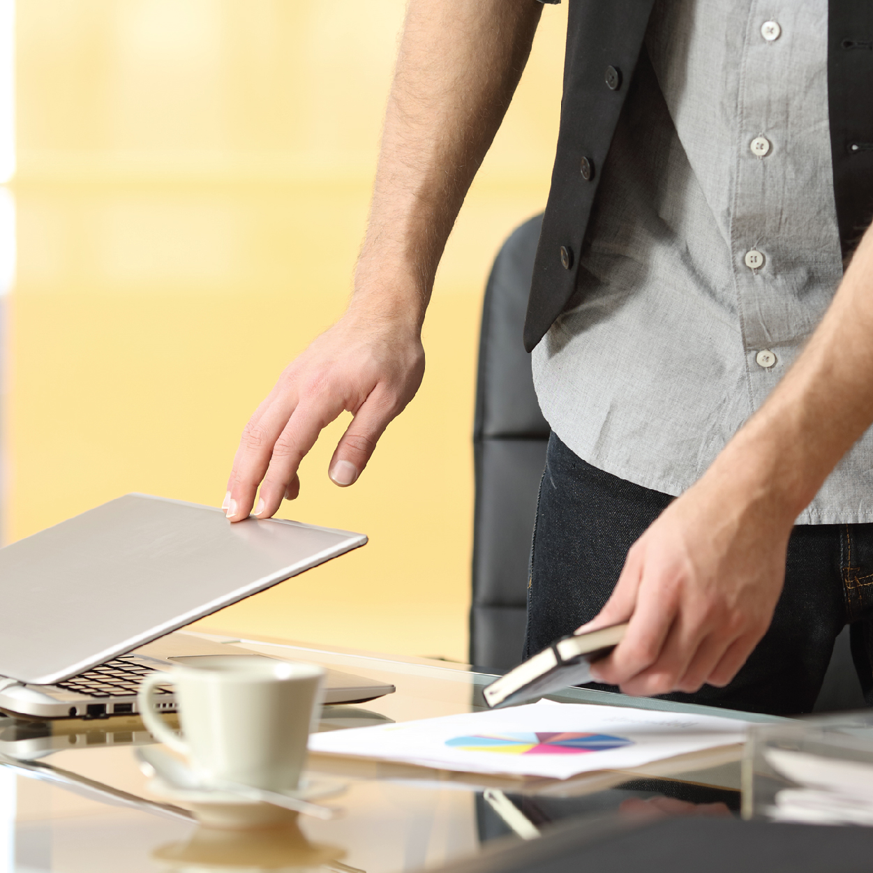 How To Power Through Mid-Day Slump? - VitaHealth